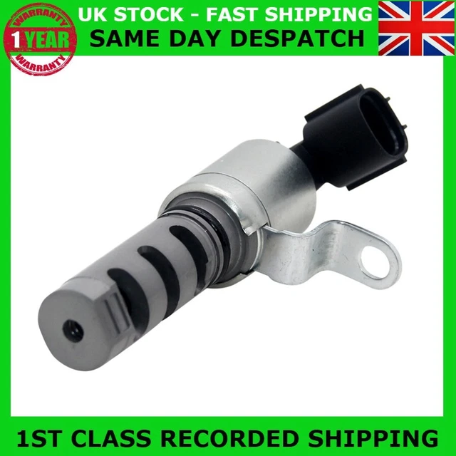 NUOVA ELETTROVALVOLA VVT Vanos Scarico Adatta Subaru Trezia 1.3 2011-On ...