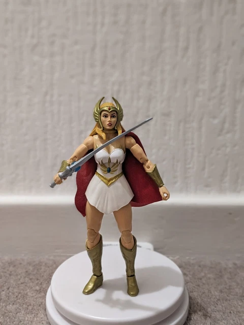 MATTEL MASTERVERSE PRINCESS Of Power Action Figure She-Ra 2022 £21.00 ...