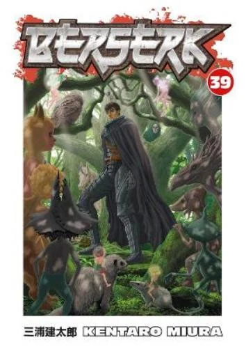 KENTARO MIURA BERSERK Volume 39 (Poche) EUR 17,02 - PicClick FR