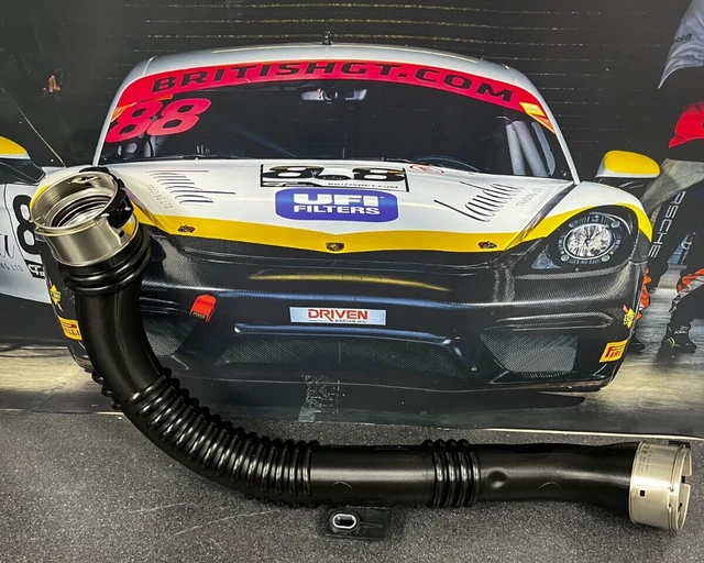 VAUXHALL VIVARO B & Renault Trafic III Intercooler Hose NEW 93867727 ...