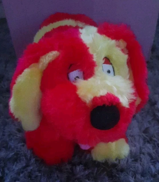 TWEENIES DOODLES THE Dog Plush Soft Toy Vintage BBC CBBC 1998/1999 £12. ...