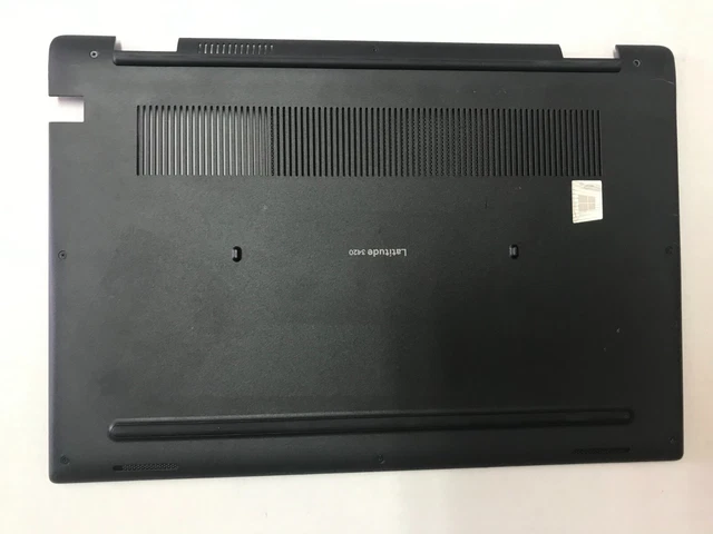 GENUINE DELL LATITUDE 3420 Laptop Bottom Base Assembly 3VX9G 03VX9G b7 ...