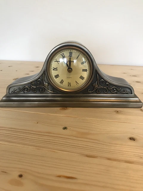 JULIANA QUARTZ MANTEL Clock. £18.00 - PicClick UK