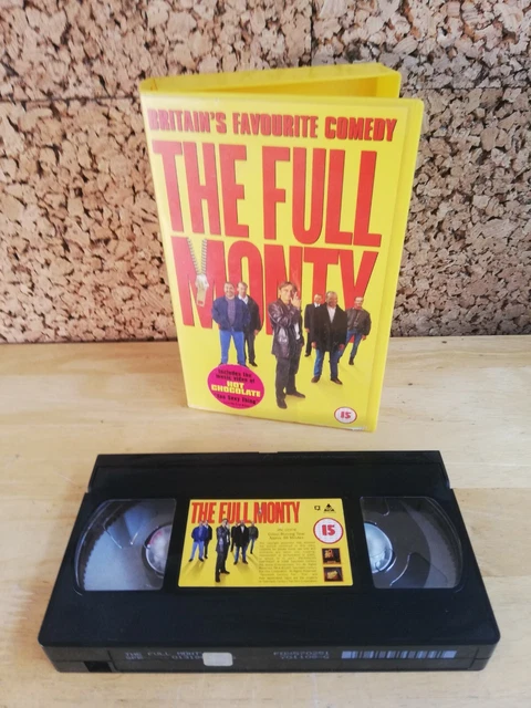 THE FULL MONTY VHS 1997 20th Century Fox £7.94 - PicClick UK