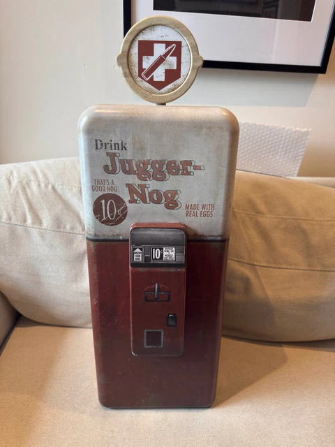 CALL OF DUTY Black Ops 3 Juggernog Edition Mini Fridge (Not working) £ ...