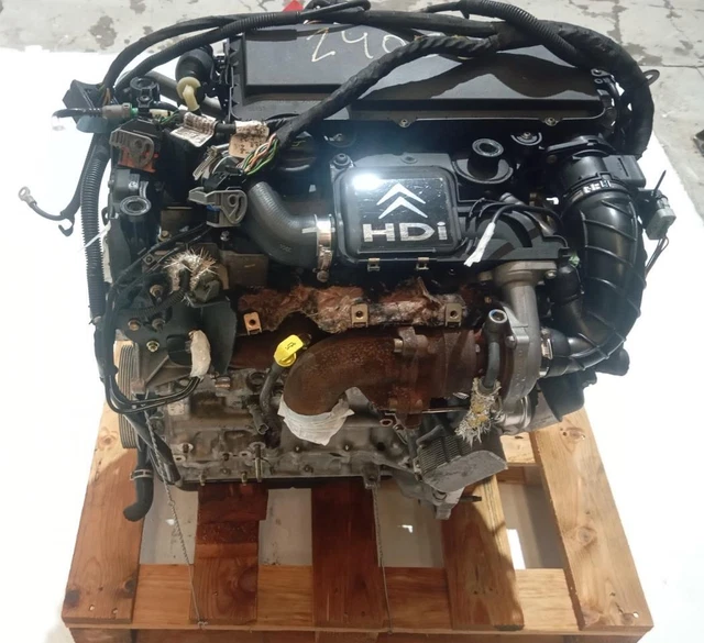 8HX MOTOR COMPLETO pour PEUGEOT 206 * EUR 460,31 - PicClick FR