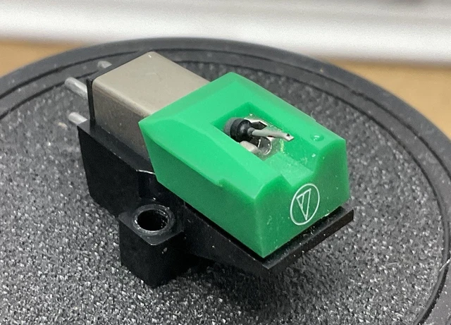 AUDIO TECHNICA AT95E Cartridge - Genuine - Made in Japan - Excellent ...