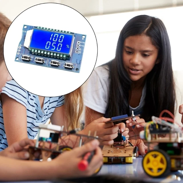 1HZ-150KHZ SIGNAL GENERATOR PWM Board Module Pulse Frequency Duty Cycle ...