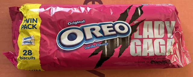 LADY GAGA OREO Twin Pack Inspired By Chromatica Collectors Item SEE ...