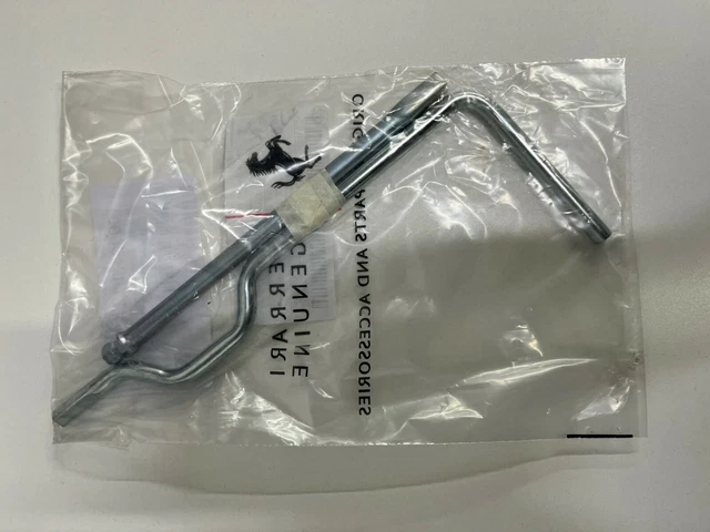 GENUINE FERRARI DCT GEARBOX PARK LOCK RELEASE TOOL £226.39 - PicClick UK