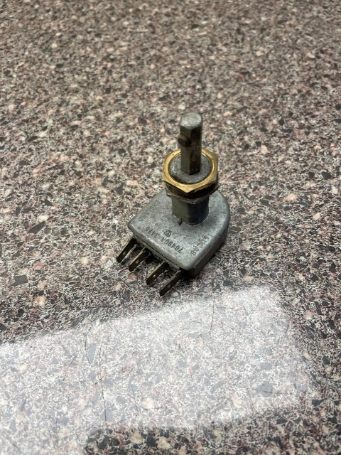 TRIUMPH STAG MK1, Spitfire, TR7 Jaguar Dash Panel Dimmer Switch Lucas ...