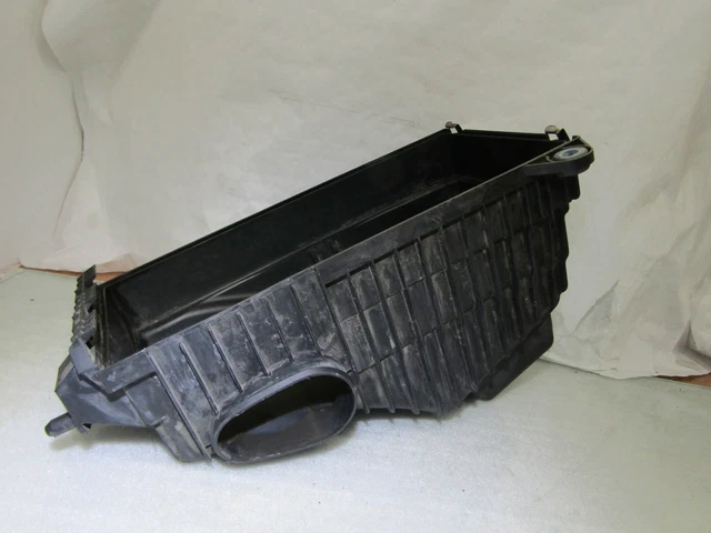 VW TOUAREG MK1 7L 02-06 V10 AYH engine LH intake air box air filter ...