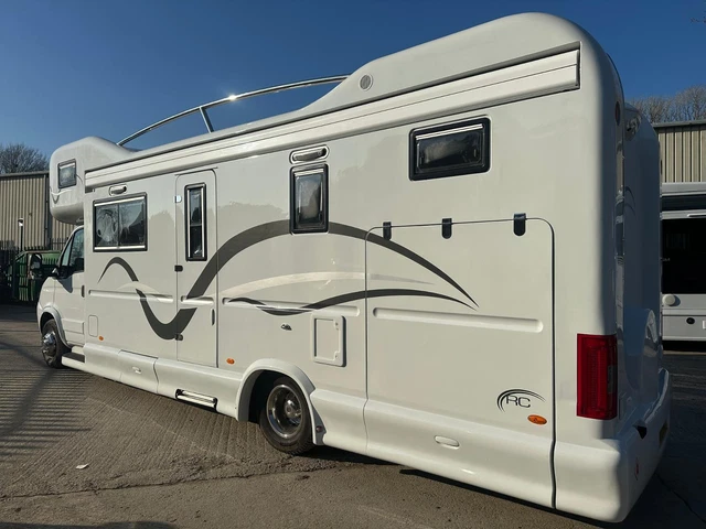 RC MOTORHOMES RC Extreme Motorhome Camper Racetruck RV £84,995.00 ...