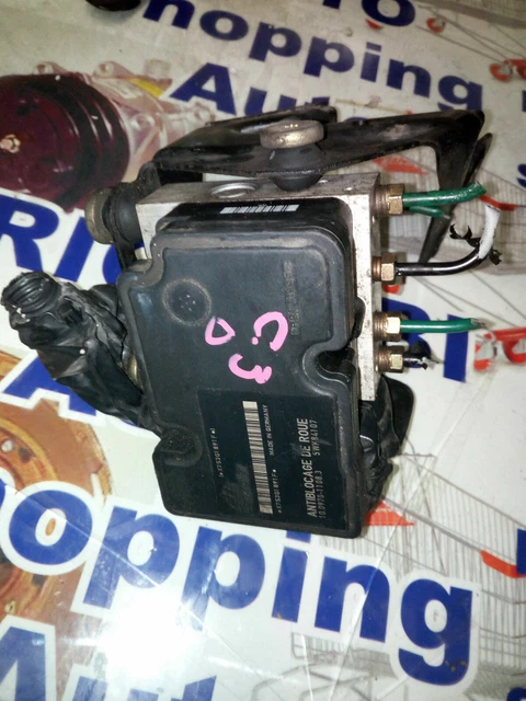 PUMP POMPE ABS Brake Peugeot 206 106 Citroen C2 C3 Ax Code: 10.097-1108 ...