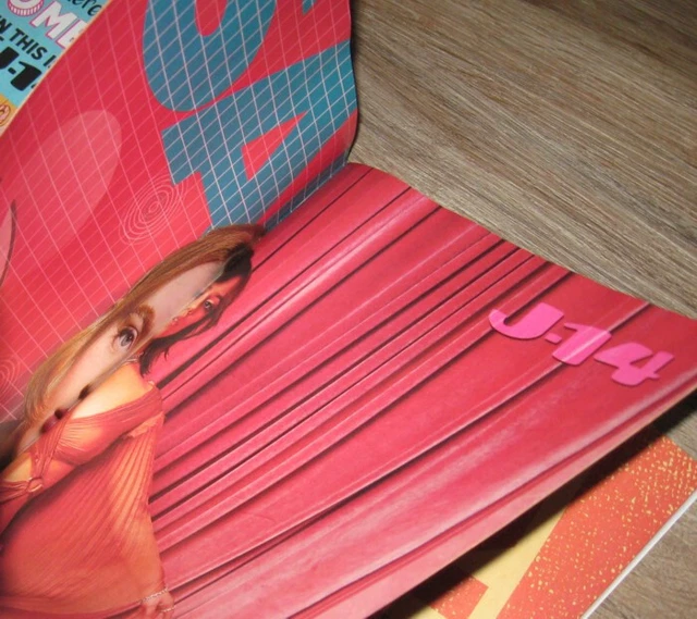 J-14 MAGAZINE JENNA ORTEGA Taylor Swift SELENA Gomez LOUIS Tomlinson ...