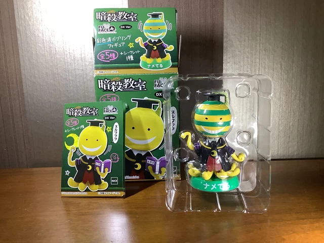 ASSASSINATION CLASSROOM ANSATSU Kyoushitsu Koro Sensei Korosensei Anime ...