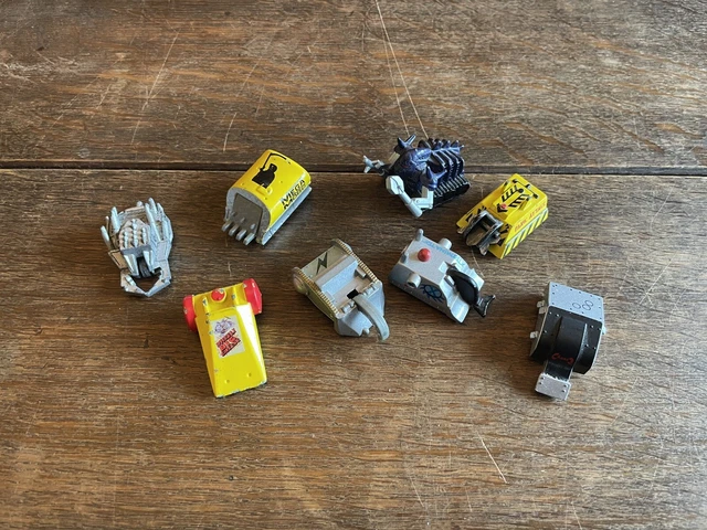 ROBOT WARS BBC Logistix 1998 2002 Pull Back Toys £0.99 - PicClick UK
