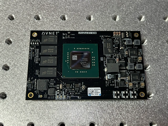 AVNET ULTRAZED-EV SOM XILINX ZYNQ UltraScale+ XCZUZEV EUR 831,68 ...