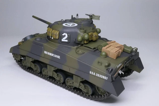1/35 TAMIYA M4 Sherman Début Ion EUR 525,32 - PicClick FR