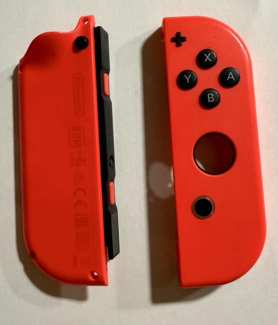 SCOCCA ORIGINALE COMPLETA Joy-Con Destro Nintendo Switch EUR 10,00 ...