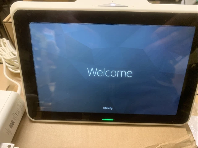 COMCAST XFINITY HOME Security Touchscreen Control Panel XH2-TC TCHT2AA0 ...