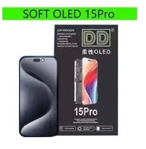 PANTALLA 48H COMPLETA Apple iPhone 15 Soft Oled DD EUR 127,52 - PicClick IT
