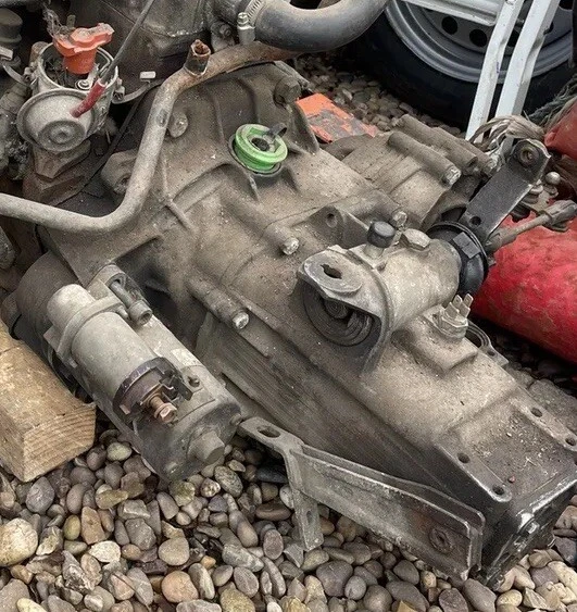 VW GOLF CADDY Mk1 020 Gearbox 4 Speed £100.00 - PicClick UK
