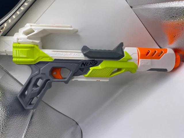 NERF BUNDLE MODULUS & Firestrike Elite with Ammo £12.00 - PicClick UK