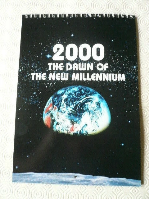 VINTAGE CIGARETTE ADVERTISING 2000 The Dawn 0F The New Millennium ...