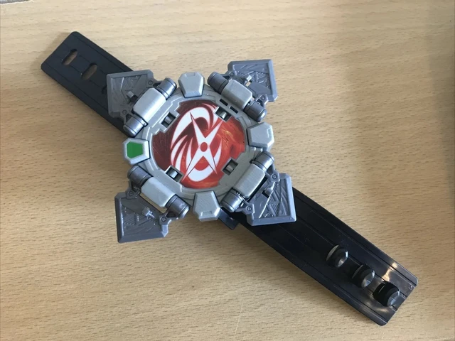 POWER RANGERS NINJA Steel Communicator Toy with Sounds & Strap Com ...