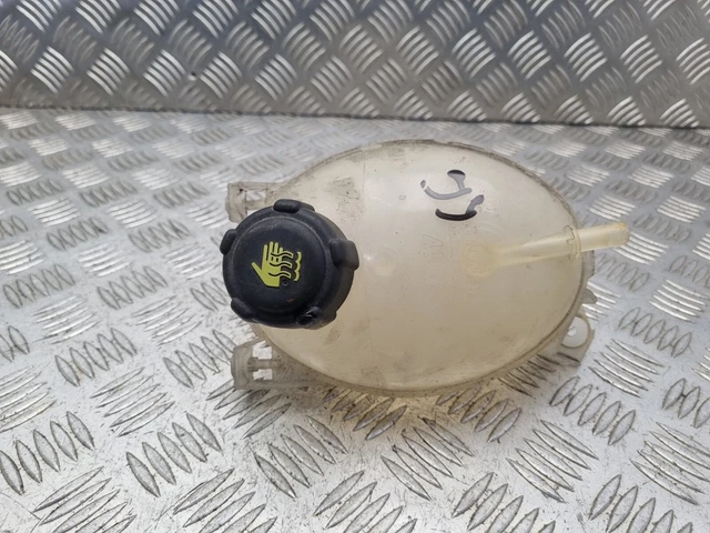 RENAULT CLIO MK4 Water Coolant Expansion Tank 1.5 Dci Diesel 2013 ...