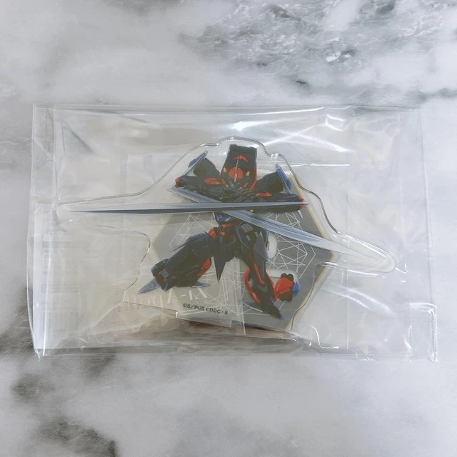 CODE GEASS RECAPTURED Rose Nightmare Frame Acrylic Stand Apollo Set of ...