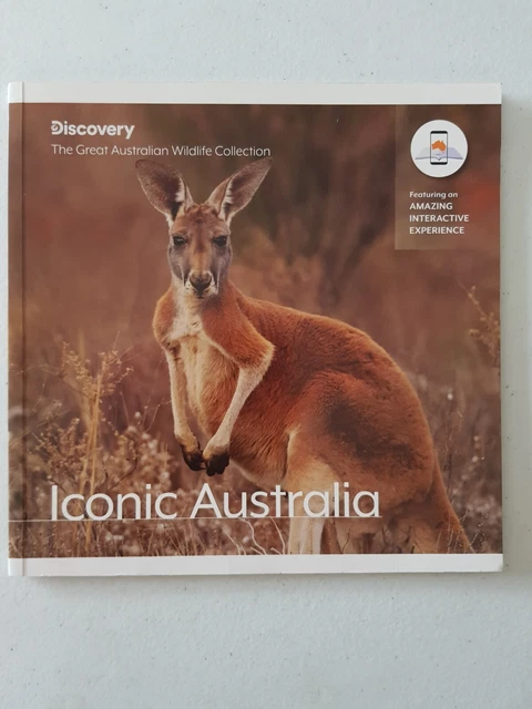 THE GREAT AUSTRALIAN Wildlife Collection - Iconic Australia Discovery £ ...