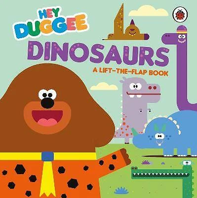 HEY DUGGEE: DINOSAURS, Hey Duggee, £10.15 - PicClick UK