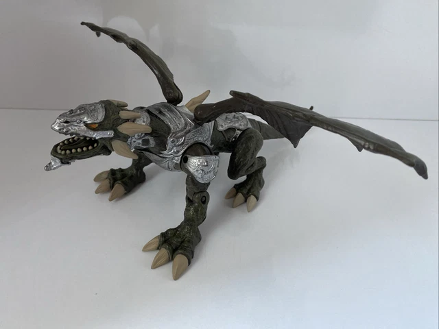 MEGA BLOKS DRAGONS Metal Ages Dragons Egg Silver Armor Argentum 9848 ...
