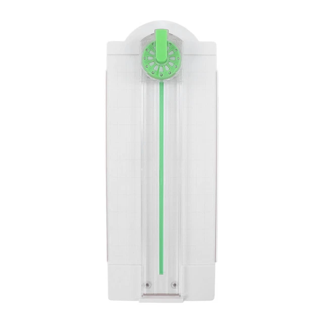 12 IN 1 Paper Cutter Small Versatile A4 Paper Trimmer For Photos Labels ...