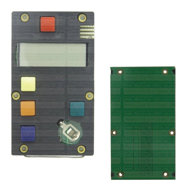 REPLACEMENT READING HEAD For Vertical Linear Digital Scales Resolution ...