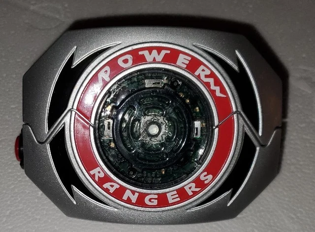 MIGHTY MORPHIN POWER Rangers Legacy Morpher EUR 32,24 - PicClick FR