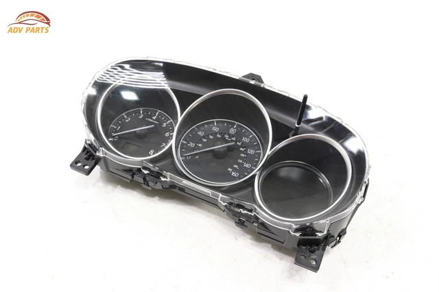 MAZDA CX-9 DASH Dashboard Instrument Cluster Gauge Speedometer Oem 2016 ...