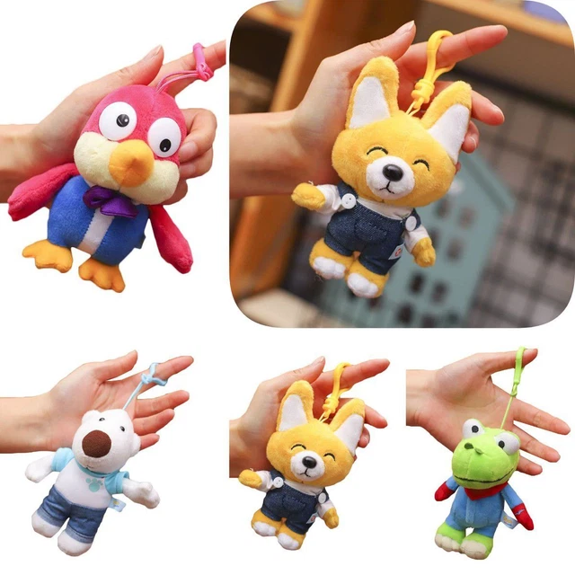 NEW PORORO PENGUIN Plush Doll Soft Stuffed Toy Gift For Children And ...