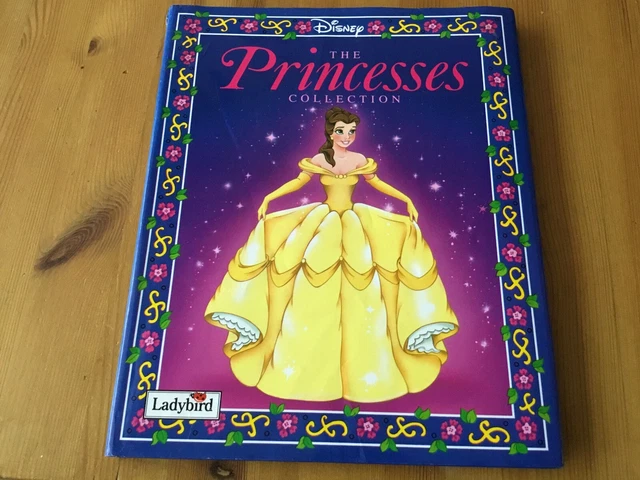 DISNEY THE PRINCESSES Collection By Ladybird Books £2.00 - PicClick UK
