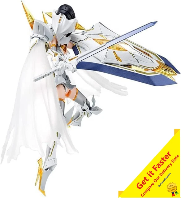 KOTOBUKIYA MEGAMI DEVICE Bullet Knights Executioner Bride Plastic Model ...