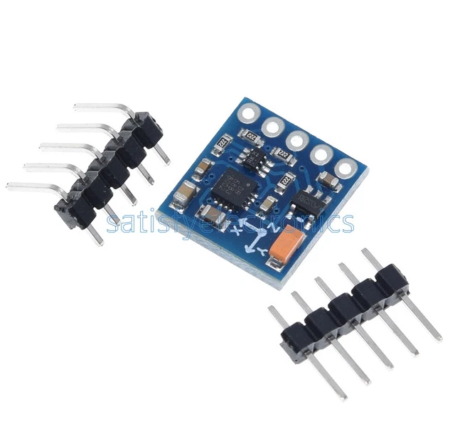 HMC5883L TRIPLE AXIS Compass Magnetometer Sensor Module 3V-5V For ...