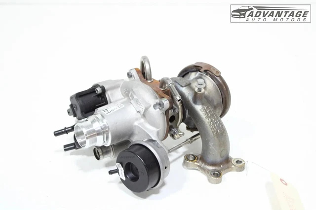 2024-2025 CHEVROLET TRAX 1.2L L3 Engine Motor Turbocharger Turbo ...
