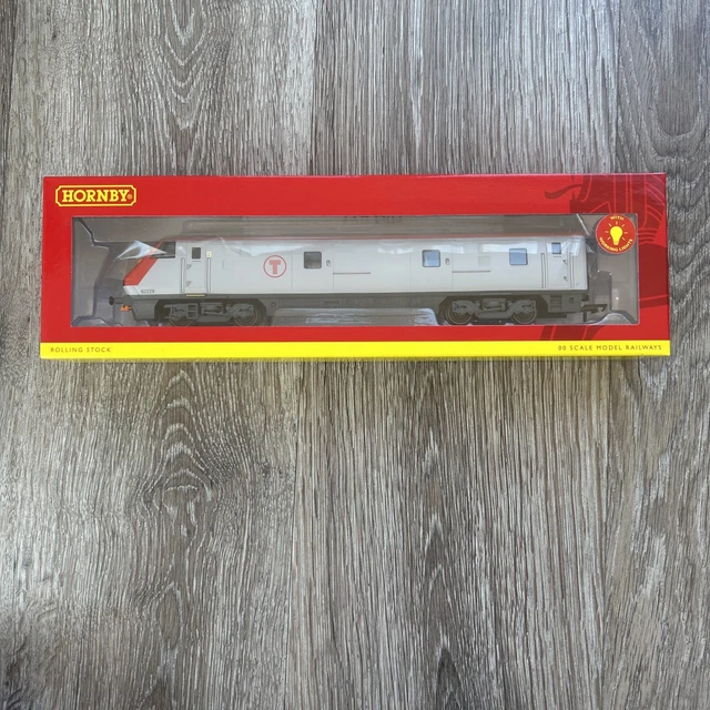 HORNBY R40190A TRANSPORT for Wales Mk4 DVT 82226 DCC READY 21 PIN £57. ...