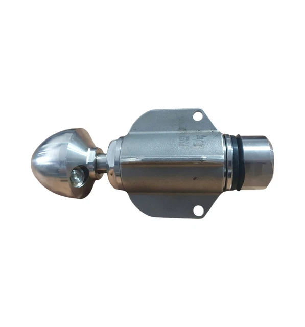 WARTHOG 3/4& SEWER jetter 3-jet rotating 360° hydro drain Swivel ...