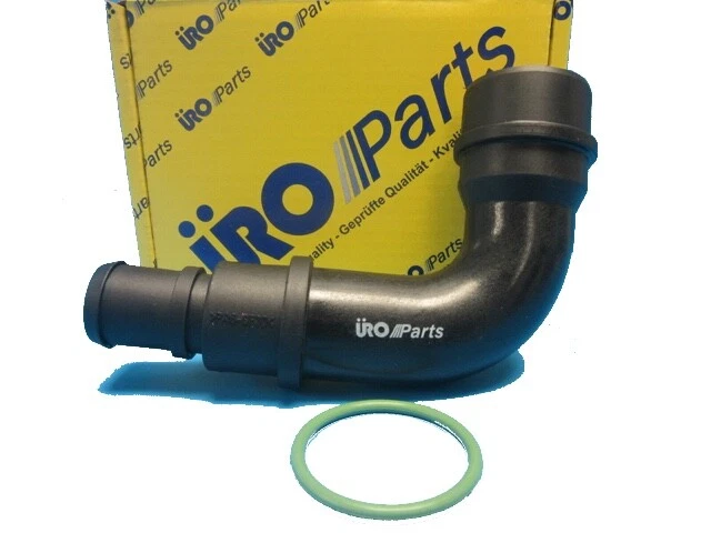 CRANKCASE BREATHER VENTILATION Connector Hose PCV Valve Replace OEM ...