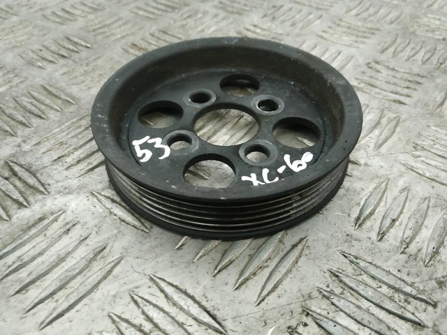 VOLVO XC60 30731821 Poulie de Pompe de Direction Assistée 2.40 Diesel ...