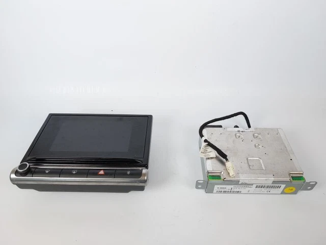 9833499580 SYSTÈME NAVEGATION gps pour CITROEN C3 III (SX) 2016 - 1.5D ...