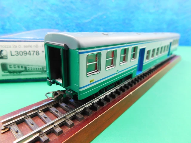 F06 LIMA H0 L309478 Personenwagen FS Niederflurwagen 2. Klasse KKK OVP ...